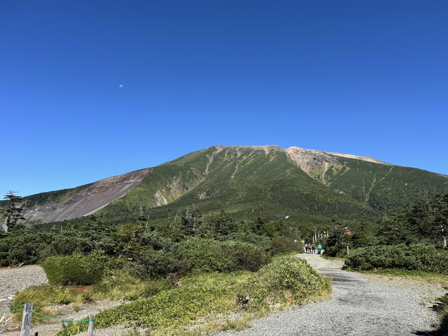 王滝頂上・御嶽山（剣ヶ峰）・飛騨頂上 / SAKさんの御嶽山・継子岳・摩利支天山の活動データ | YAMAP / ヤマップ