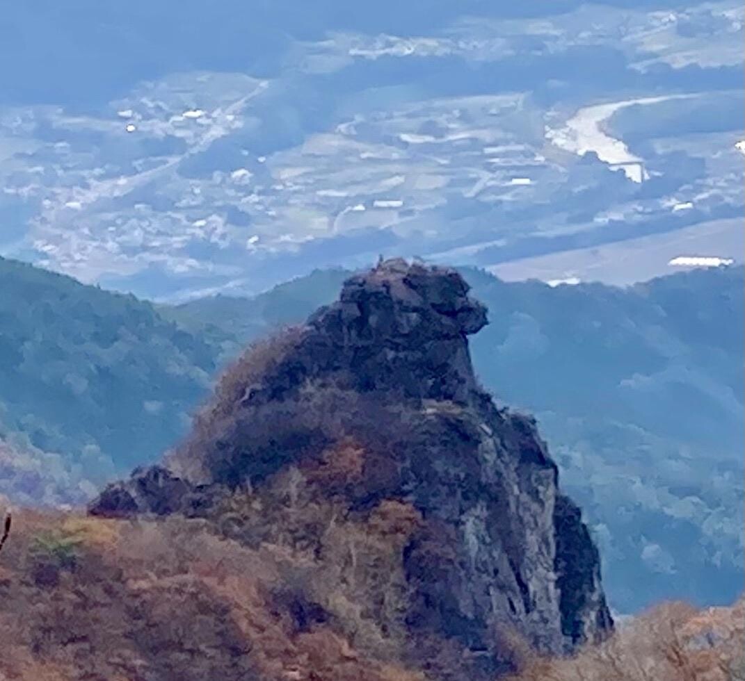 柳木ヶ峰・子持山・浅間山 / Mt.Mikiさんの子持山の活動データ | YAMAP / ヤマップ