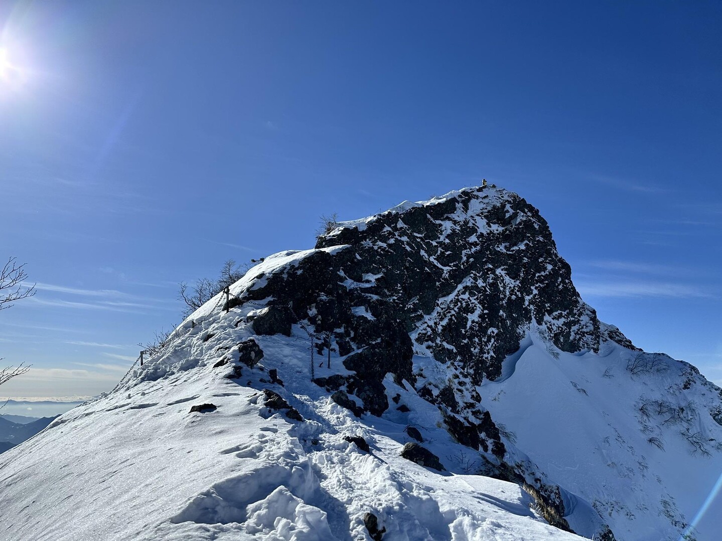 赤岩ノ頭・硫黄岳・台座ノ頭・横岳（奥ノ院）・横岳（無名峰）・横岳（三叉峰）・石尊峰・地蔵ノ頭 / keijuさんの八ヶ岳（赤岳・硫黄岳・天狗岳）の活動データ | YAMAP / ヤマップ