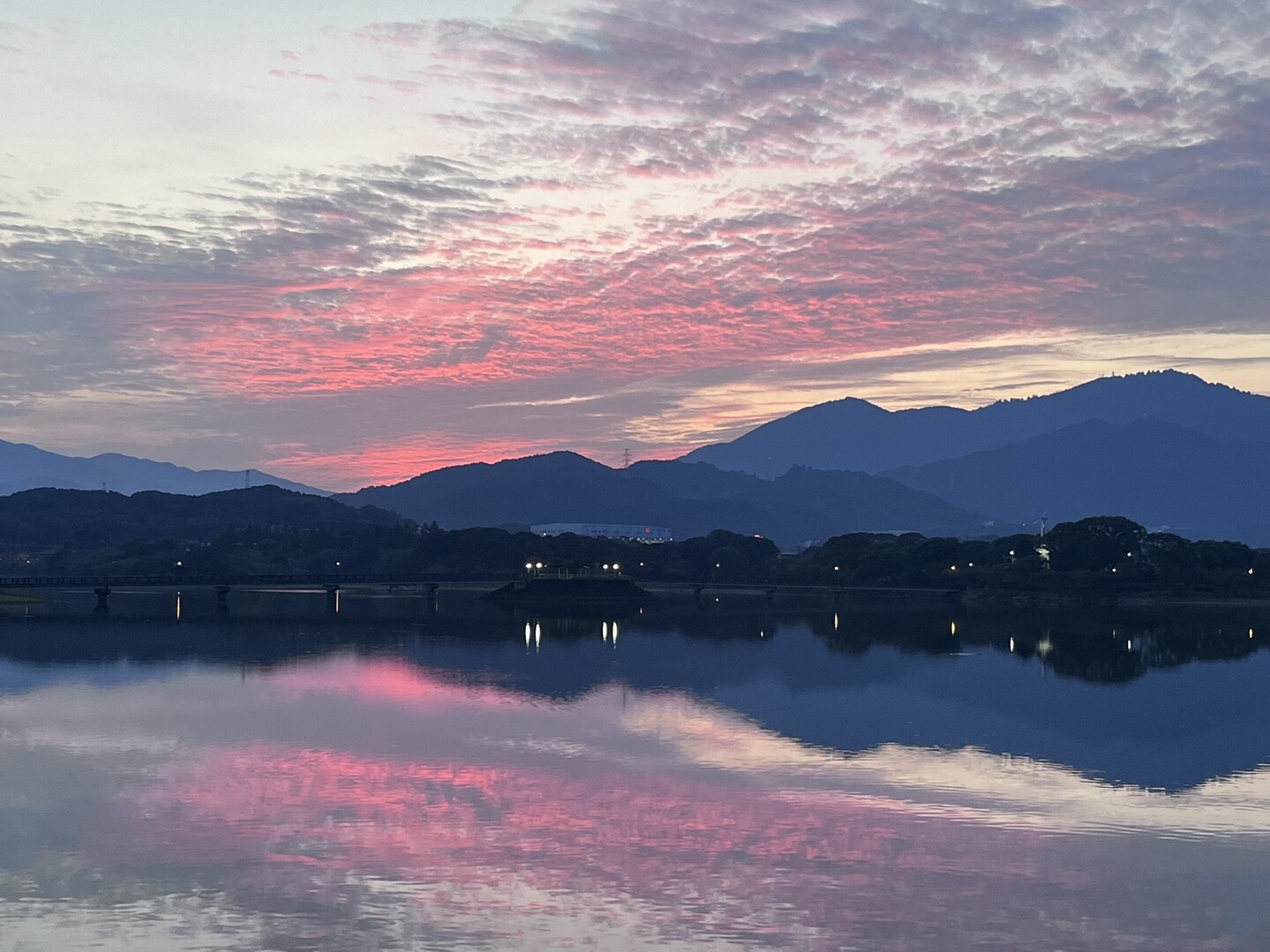 今朝もそれなり焼けました。 今日の美人ニ... / hirajunさんのモーメント | YAMAP / ヤマップ