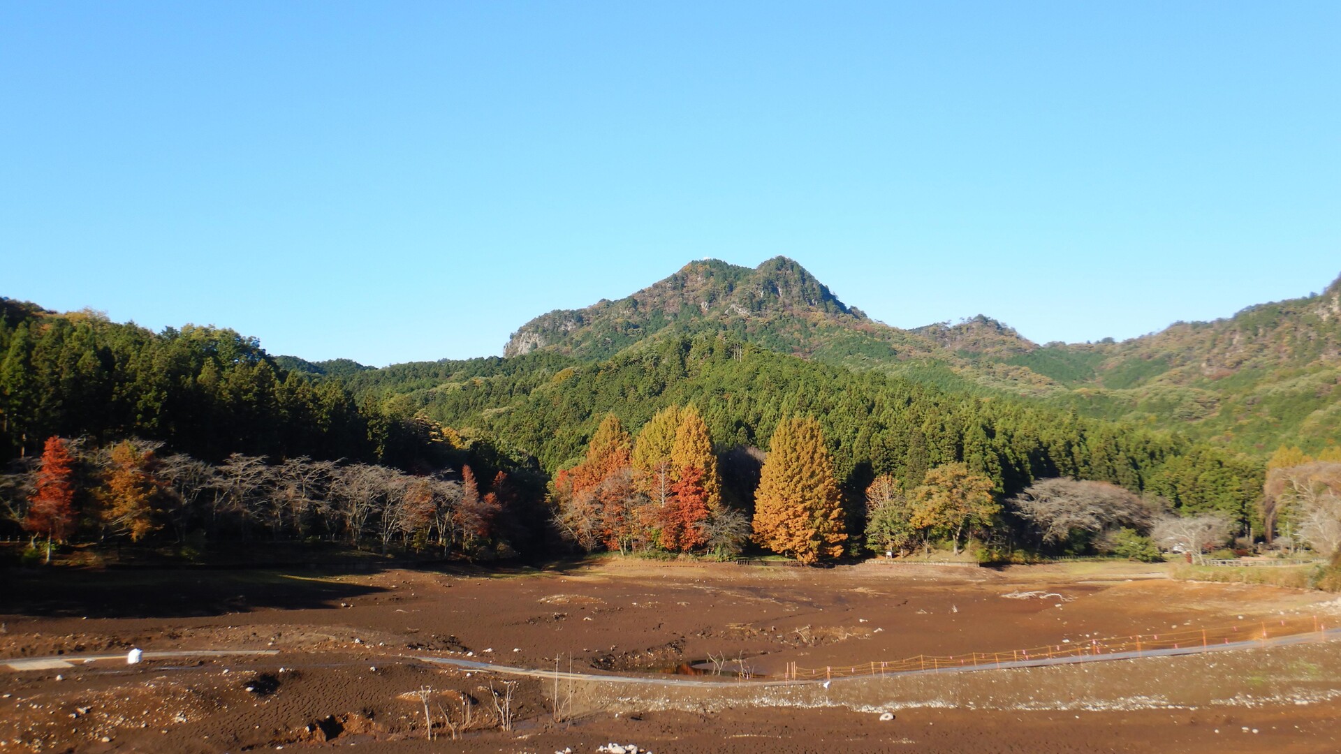 長倉山・鞍掛山・古賀志山縦走-2023-11-18 / hama🌟lionさんの古賀志山・赤岩山・鞍掛山・男抱山・半蔵山の活動データ | YAMAP / ヤマップ
