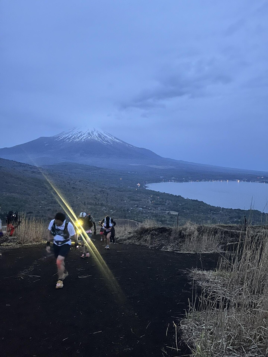 キツいけどツラくなかったMt.FUJI100 KAI 70k / ケロリン3号さんの御正体山・杓子山・石割山の活動データ | YAMAP / ヤマップ