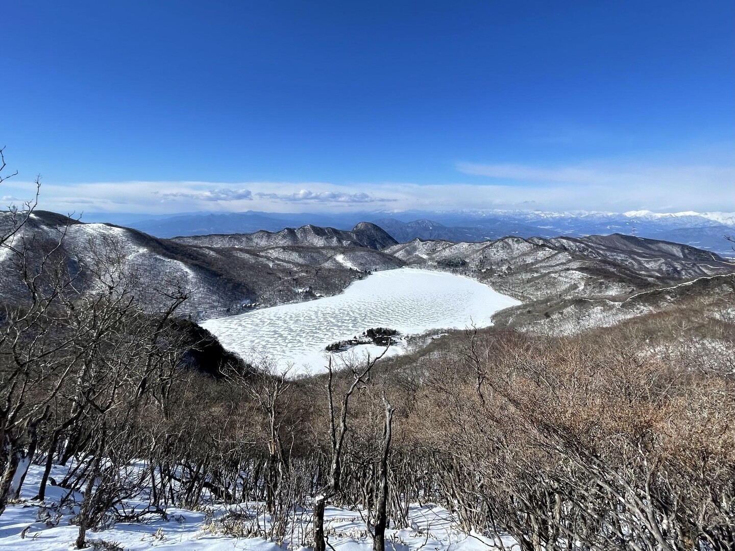 黒檜山・駒ヶ岳 / b_tenさんの赤城山・黒檜山・荒山の活動データ | YAMAP / ヤマップ