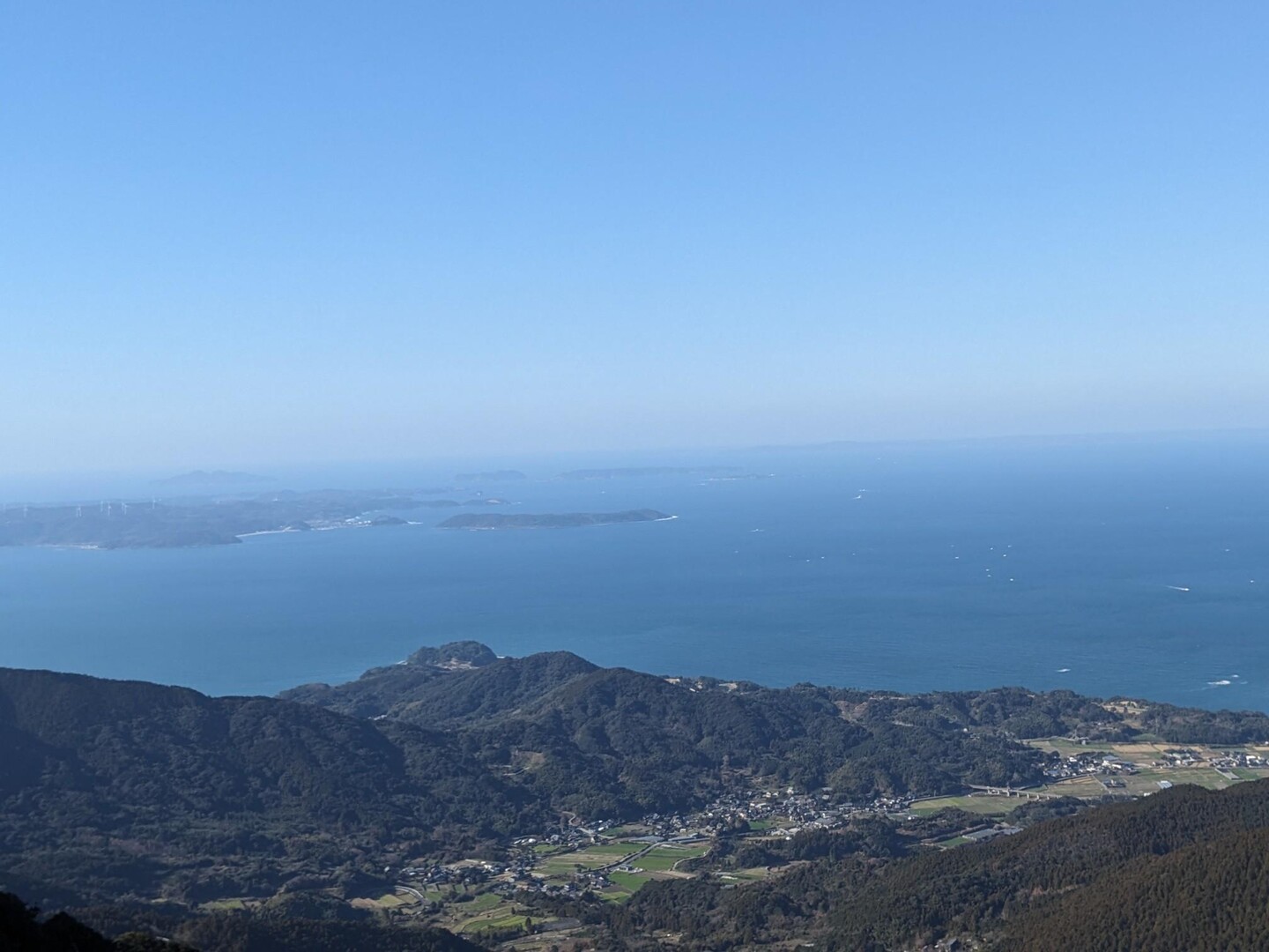 二丈岳・女岳・浮嶽 / のっちFTさんの二丈岳・十坊山の活動データ | YAMAP / ヤマップ