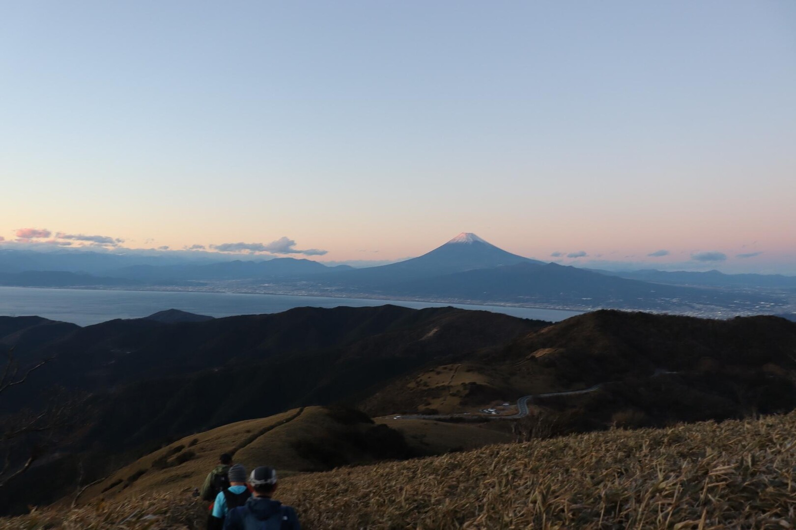 ITJ応援 / tomoynwaさんの金冠山・達磨山・葛城山の活動データ | YAMAP / ヤマップ