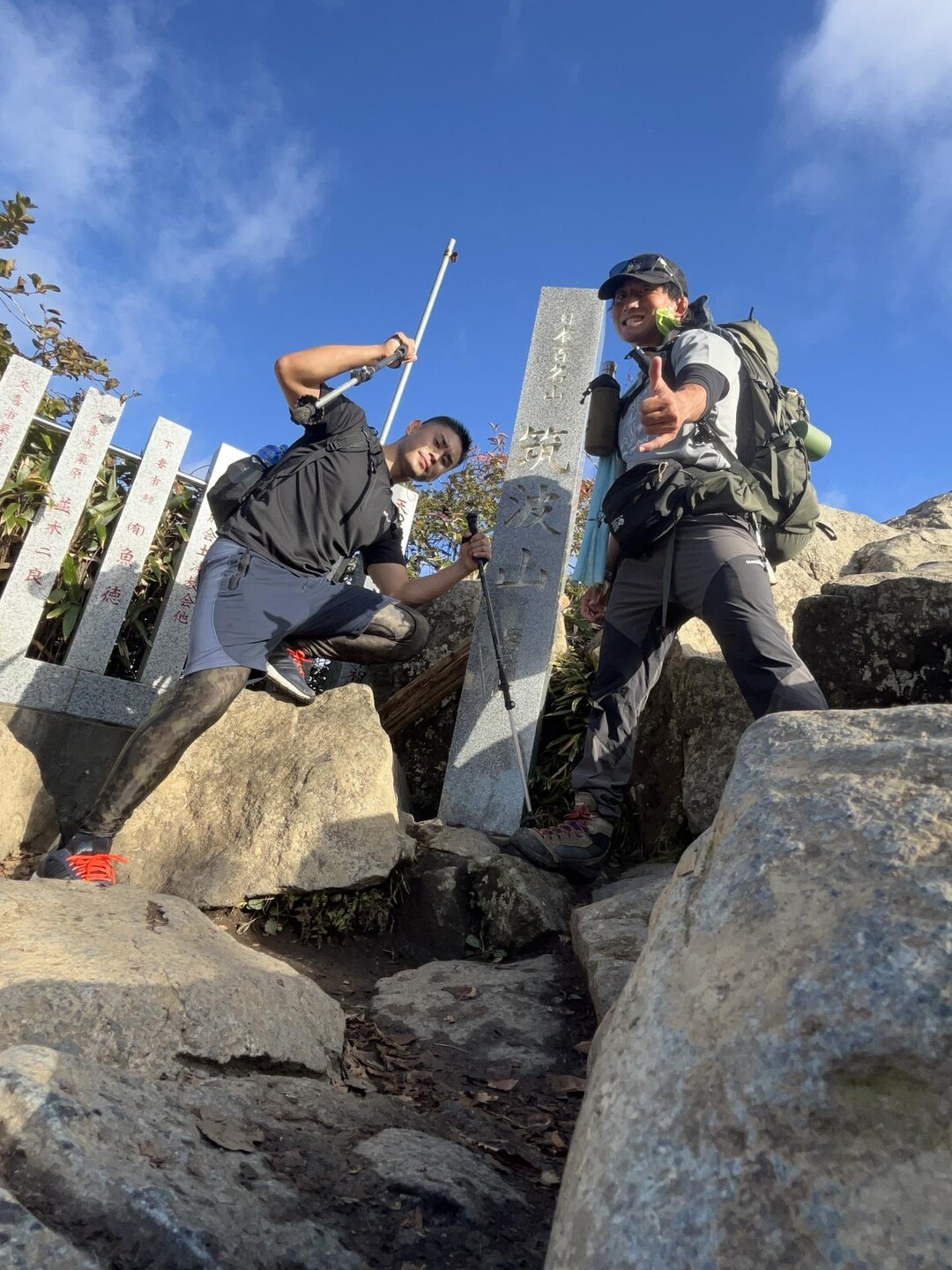 筑波山（女体山）・筑波山（男体山） / TAkU💣さんの筑波山の活動データ | YAMAP / ヤマップ