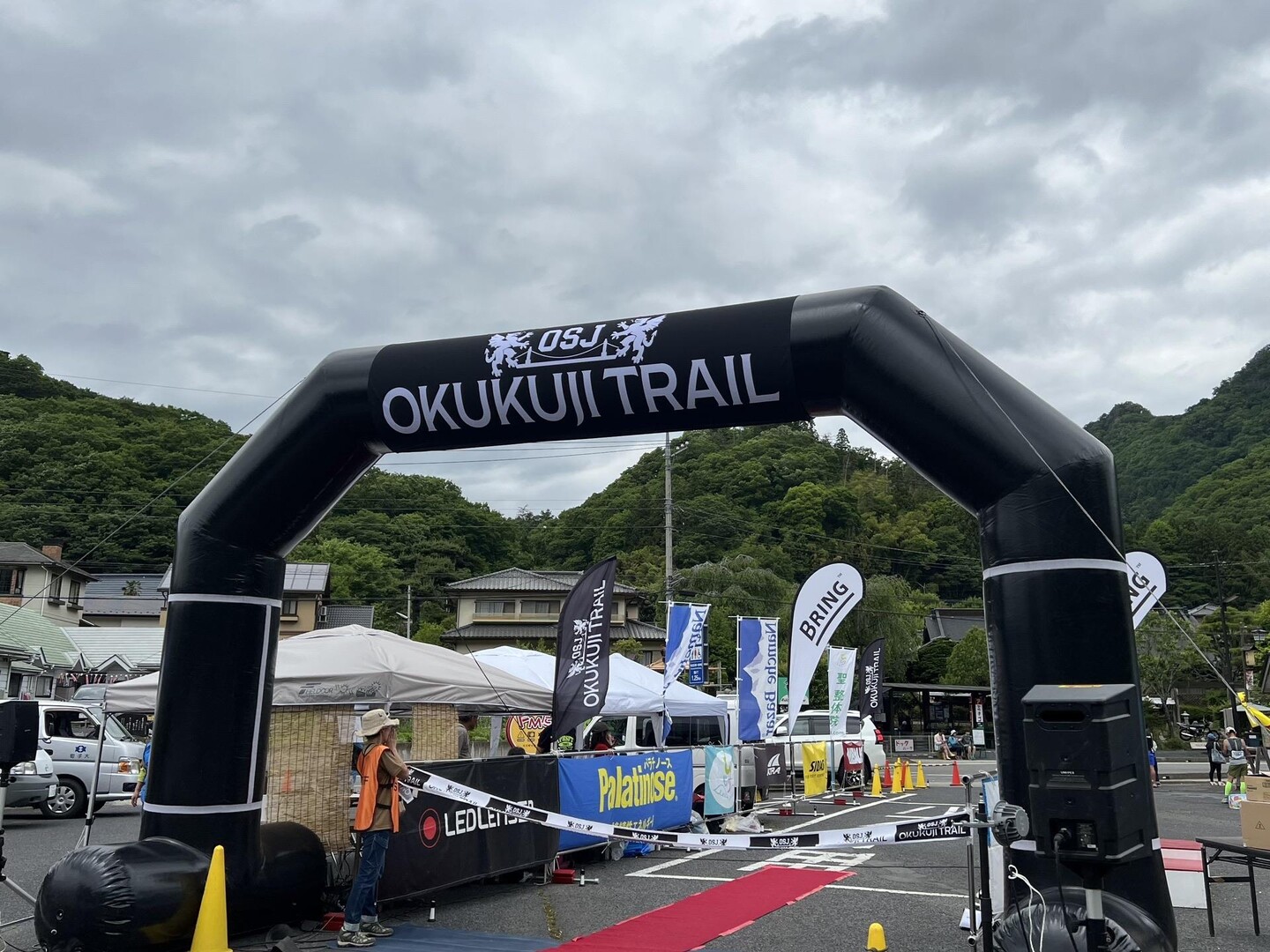 2024 OSJ奥久慈トレイル / つるりんぽさんの東金砂山・妙見山の活動データ | YAMAP / ヤマップ