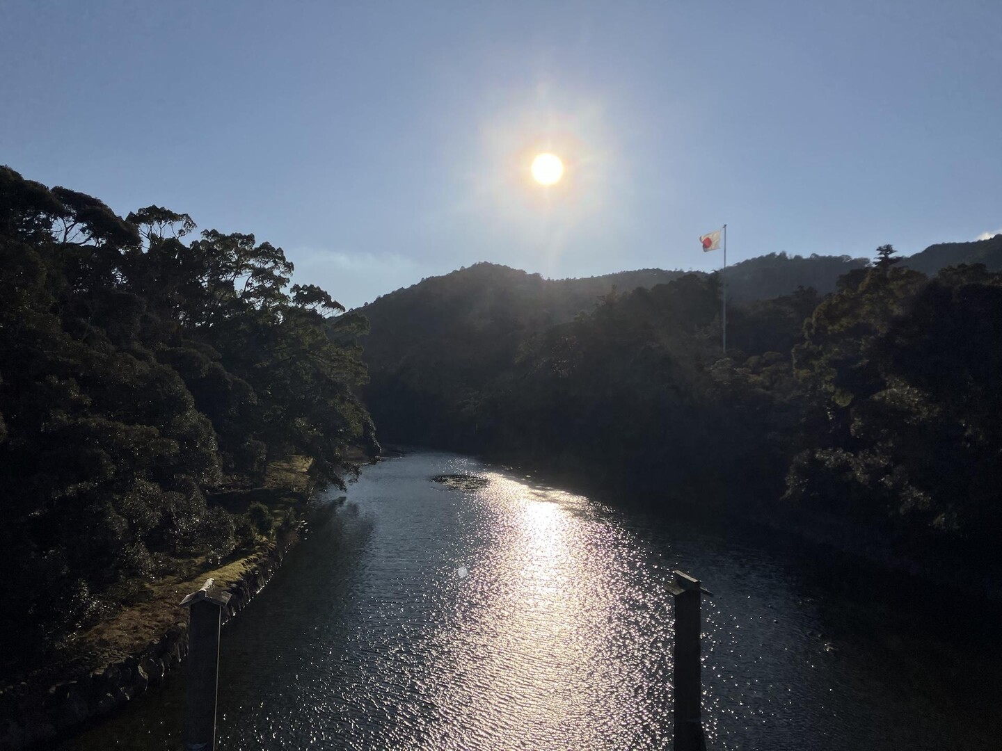 「神宮行く？」 と、お昼前に母からのLI... / さえぞうさんのモーメント | YAMAP / ヤマップ