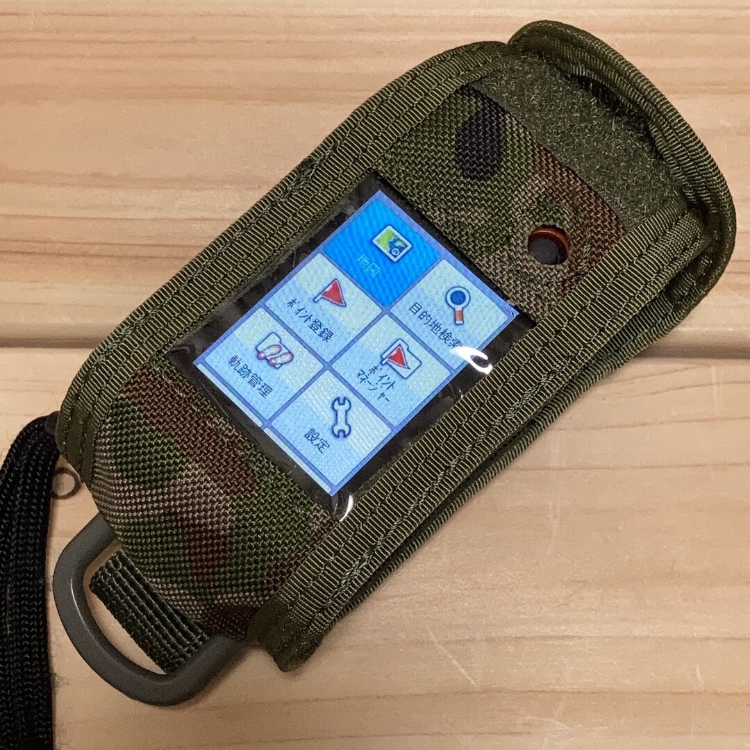 GARMIN etrex 用のポーチを購... / R352さんのモーメント | YAMAP / ヤマップ