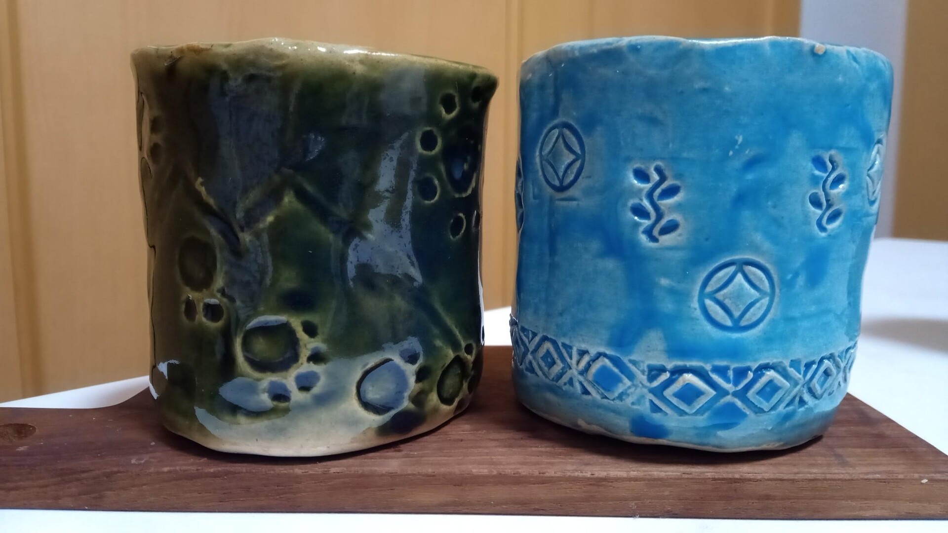 10月につくった夫婦湯呑 やっとこさ取り... / Iwanekoさんのモーメント | YAMAP / ヤマップ