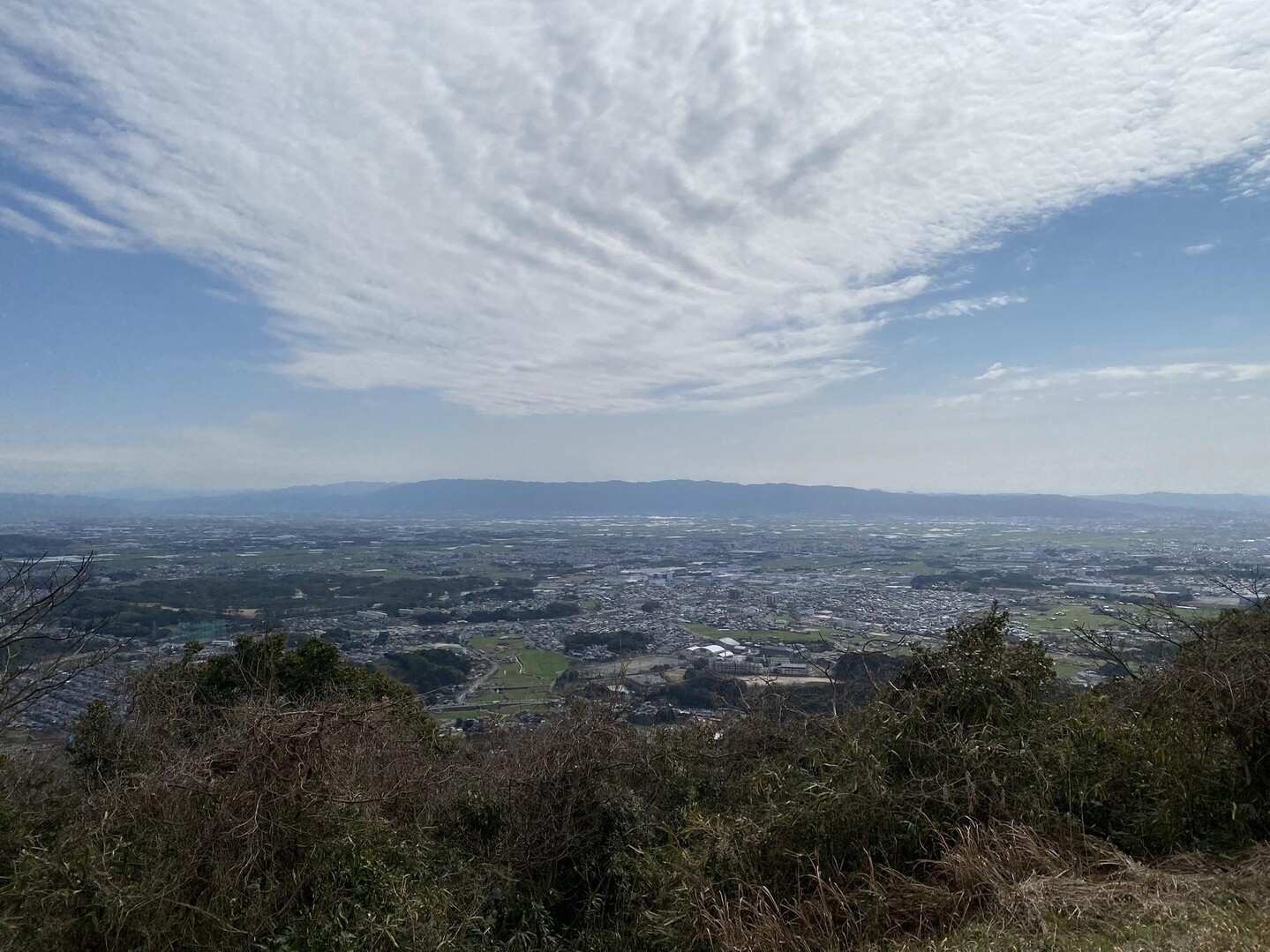 北峰（北帝）・基山 / Reeさんの天拝山・基山の活動データ | YAMAP / ヤマップ