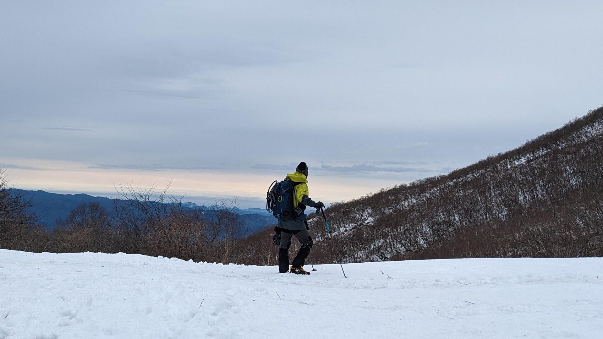 もう春だった⤵黒檜山 / Goodsunさんの赤城山・黒檜山・荒山の活動データ | YAMAP / ヤマップ