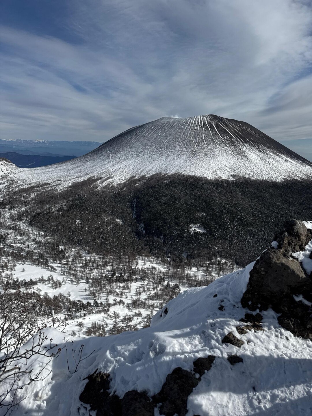 車坂山・槍ヶ鞘・トーミの頭・黒斑山 / a-zさんの浅間山・黒斑山・篭ノ登山の活動日記 | YAMAP / ヤマップ
