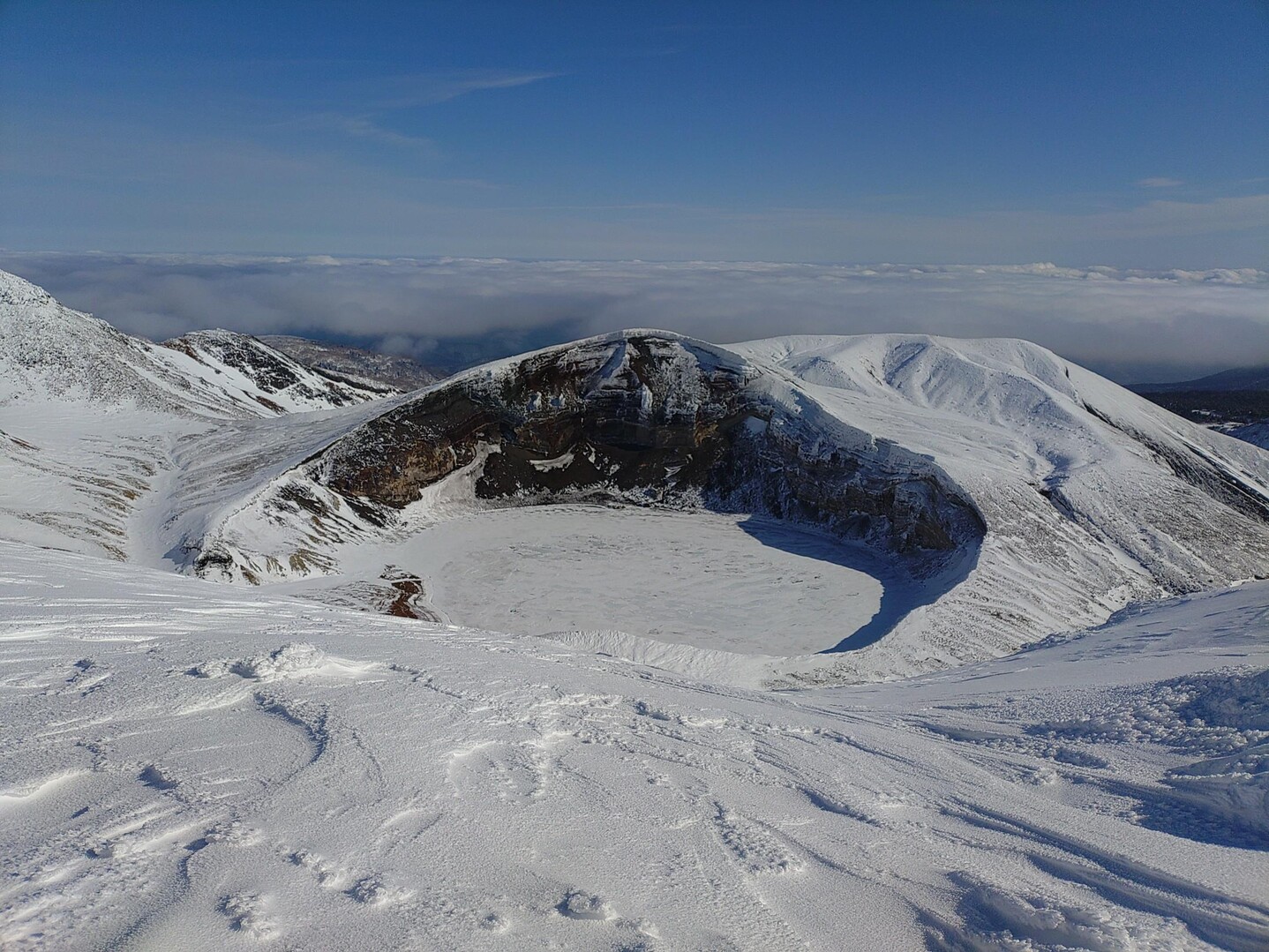 刈田岳・熊野岳 / kiyoさんの蔵王山・雁戸山・不忘山の活動データ | YAMAP / ヤマップ