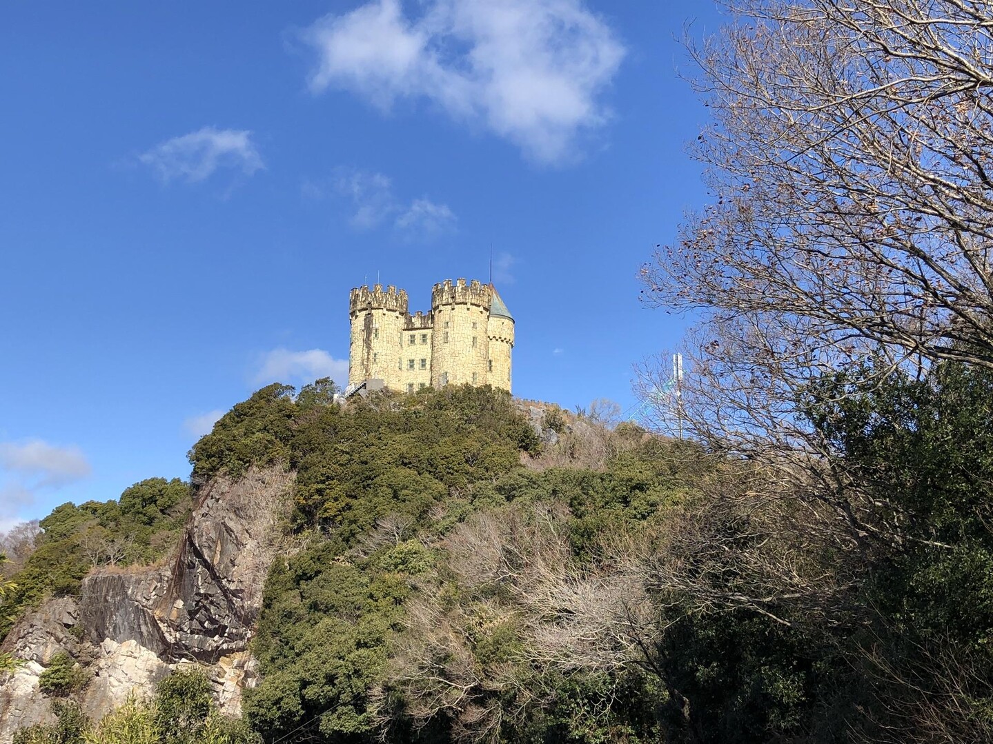 秋葉山・聞楽山・三宝山・金剛山(三宝山) / CHAさんの秋葉山の活動データ | YAMAP / ヤマップ