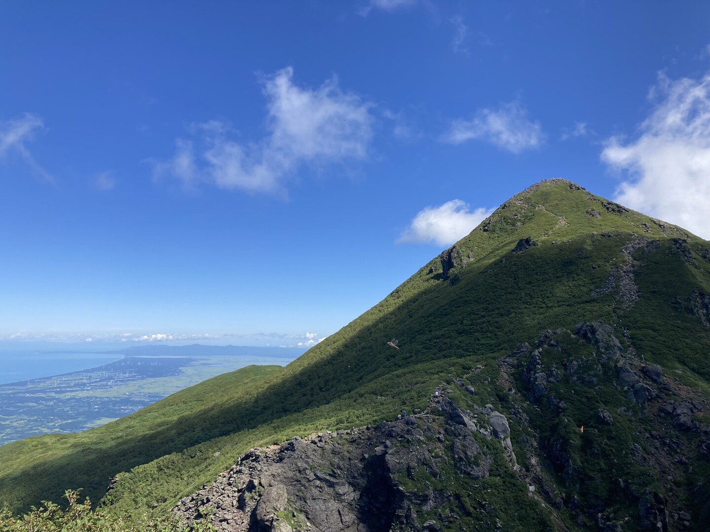 [5]岩木山（嶽温泉🔃） / Sh. OKTさんの岩木山（岩鬼山）・鳥海山・鍋森山の活動データ | YAMAP / ヤマップ