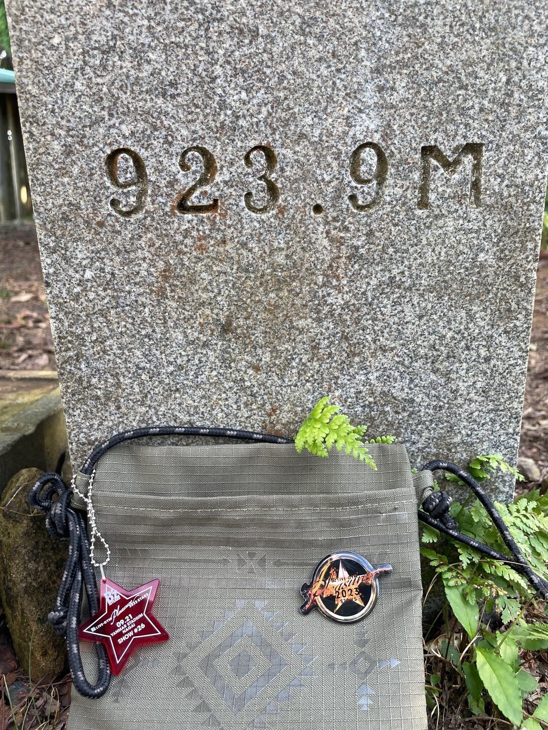 9/23標高923mの池田山へ！ / 4cC🦔（よっし～）さんの池田山の活動データ | YAMAP / ヤマップ