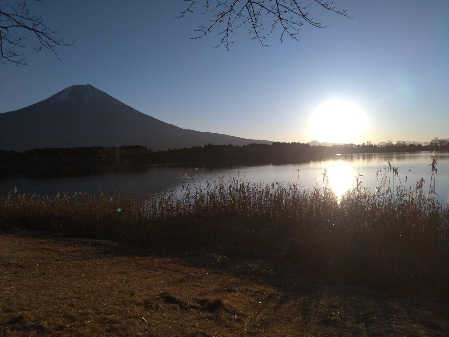 あけましておめでとうございます ... / kaji12さんのモーメント | YAMAP / ヤマップ