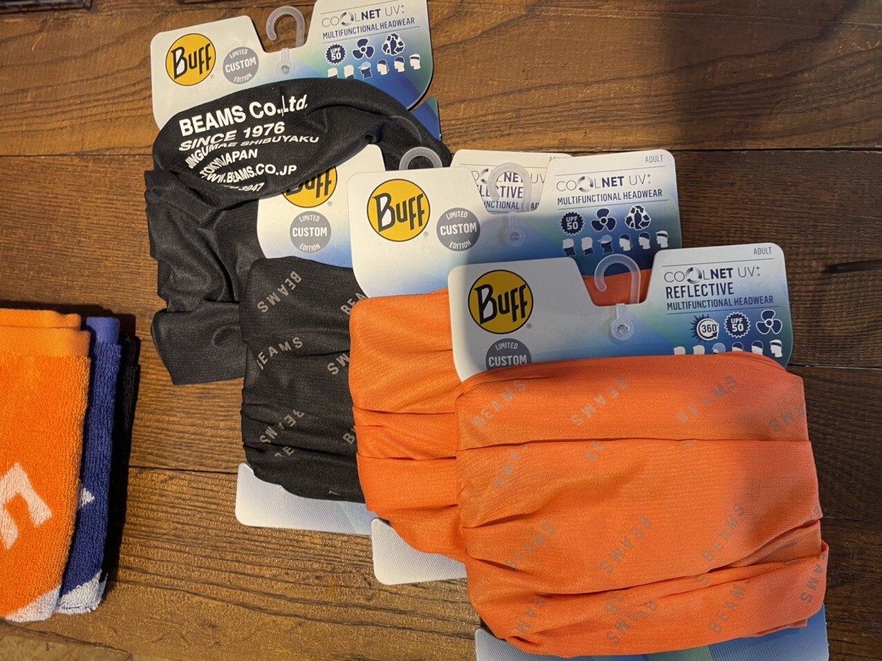 その② BEAMS でbuffを見... / hideshanさんのモーメント | YAMAP / ヤマップ