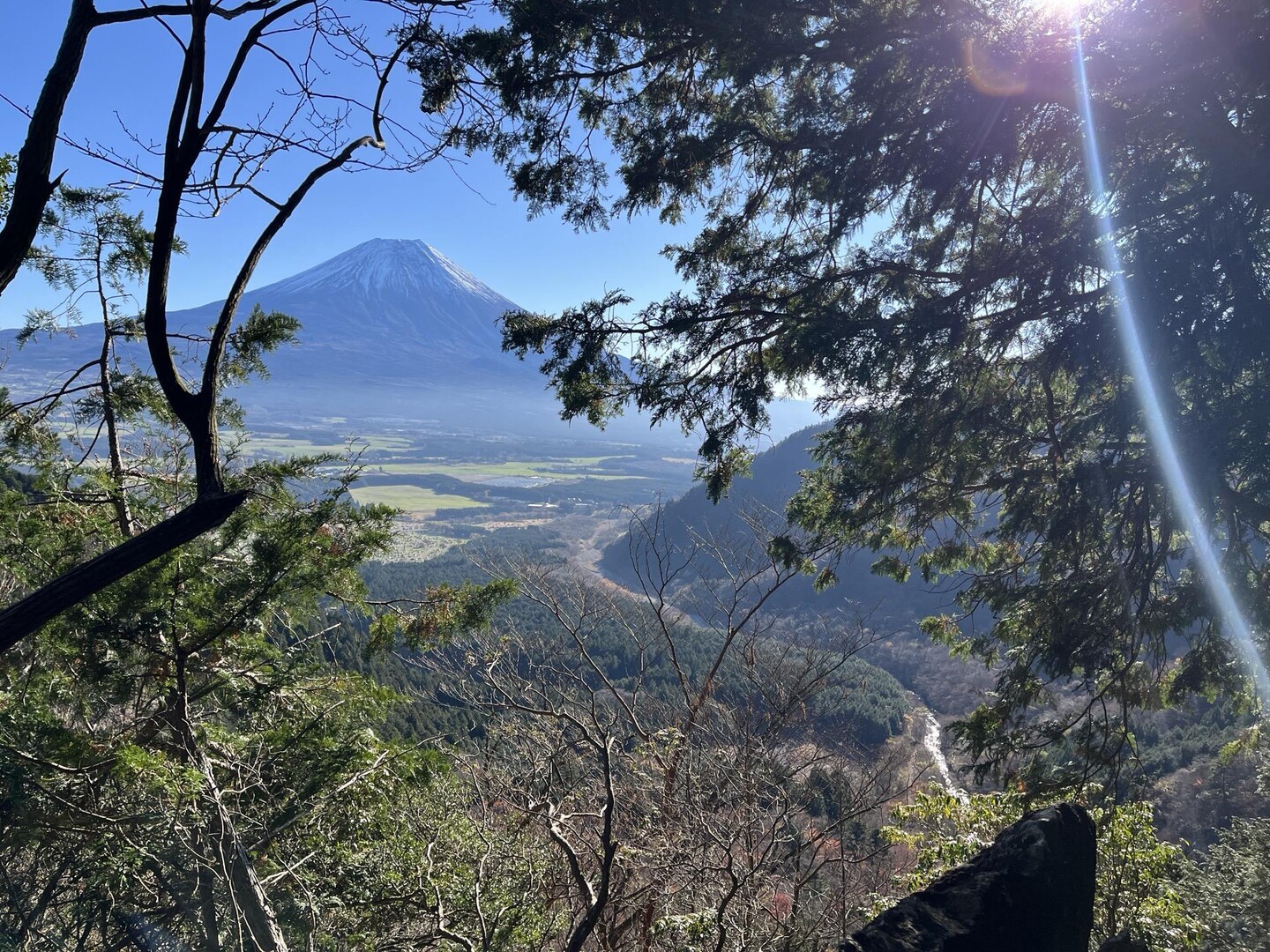 毛無山・大見岳・タカデッキ・雨ヶ岳 / Seさんの毛無山・雨ヶ岳・竜ヶ岳の活動データ | YAMAP / ヤマップ