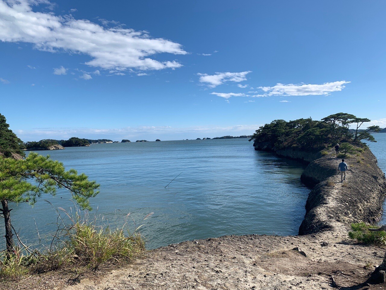 山の天気が悪そうなので、 松島に行って来... / sayuさんのモーメント | YAMAP / ヤマップ