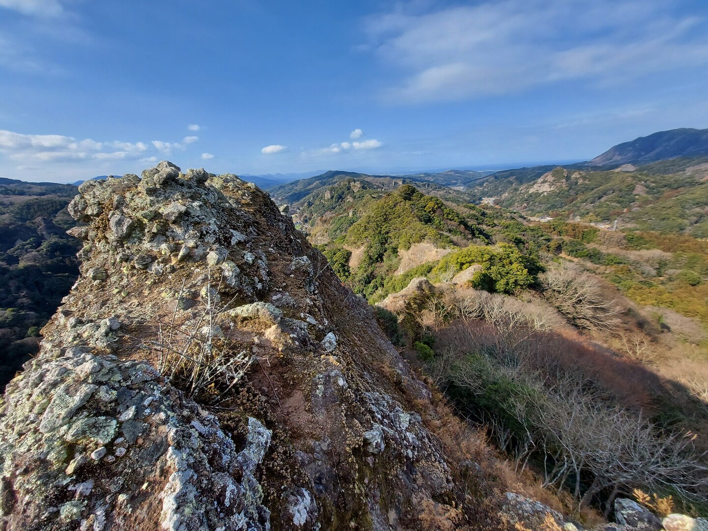 鬼死岩 / Jasperさんの六郷満山（国東半島）の活動データ | YAMAP / ヤマップ