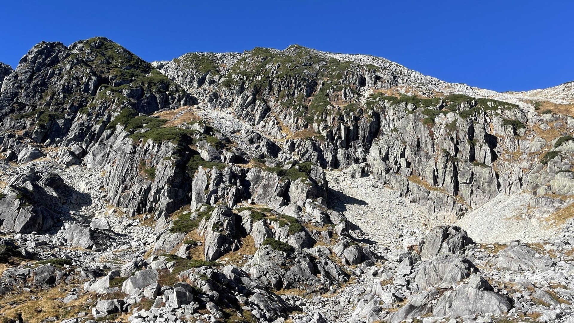 雲の平・黒部五郎 / tkwさんの水晶岳・薬師岳・黒部五郎岳の活動データ | YAMAP / ヤマップ
