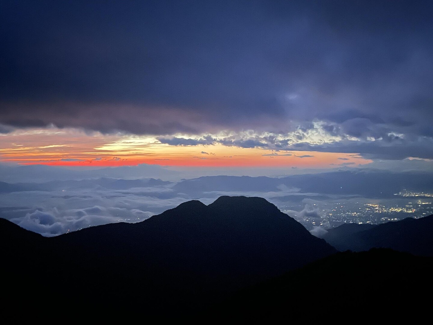 夏山登山③燕岳〜day2 / yossyさんの燕岳・餓鬼岳・唐沢岳の活動日記 | YAMAP / ヤマップ