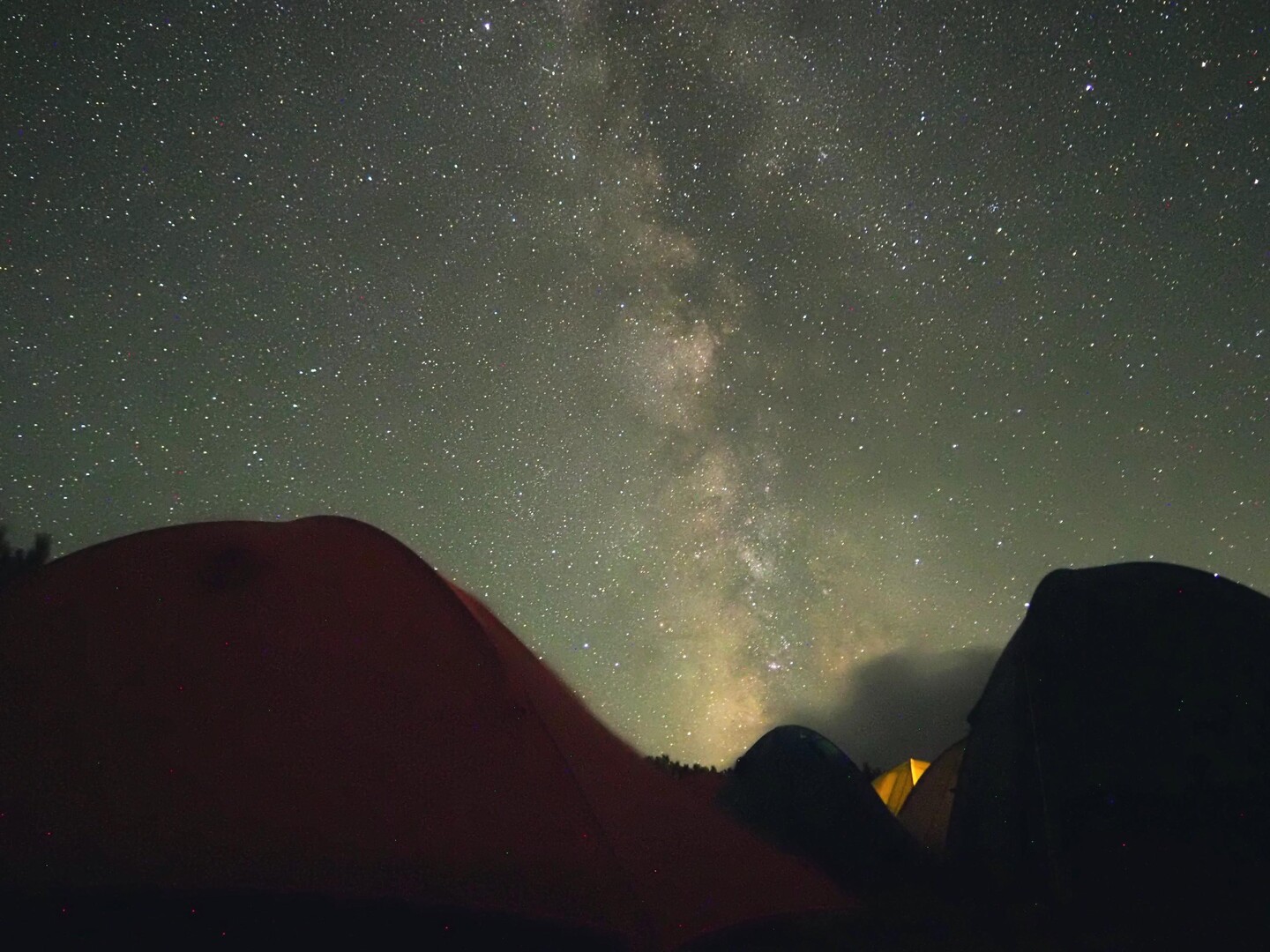 久々のテン泊 / doaraさんの大雪山系・旭岳・トムラウシの活動データ | YAMAP / ヤマップ