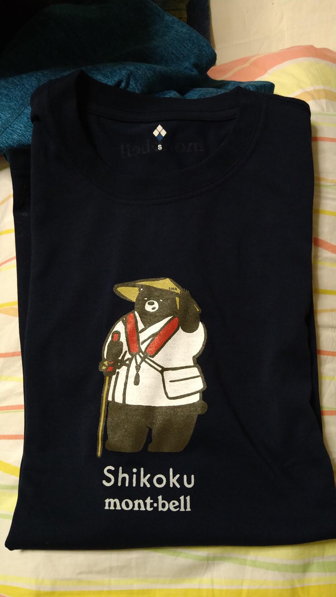 Tシャツが多くて、もう買わんとこう！ と... / やまっぺさんのモーメント | YAMAP / ヤマップ