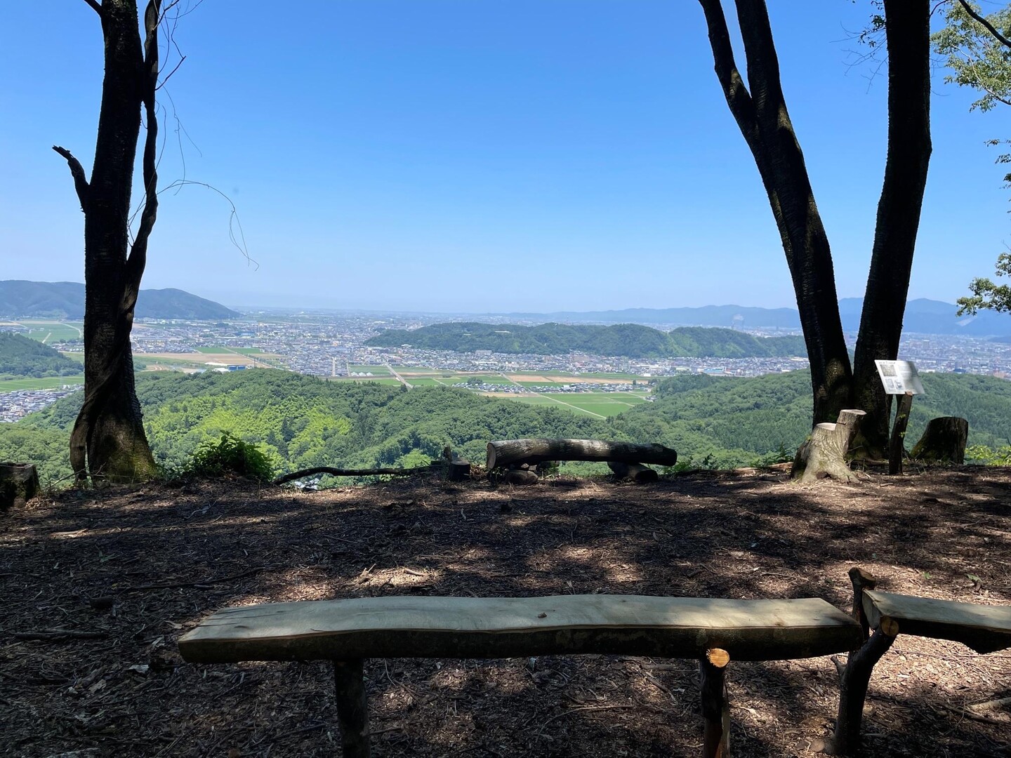 やっぱりここが好き / BMさんの城山・経ヶ岳・天神山の活動データ | YAMAP / ヤマップ