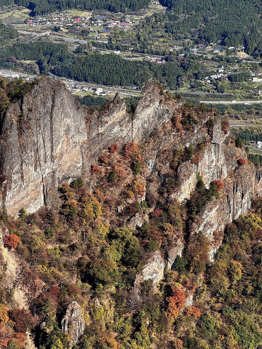 妙義山 / Bii&Guunさんのモーメント | YAMAP / ヤマップ
