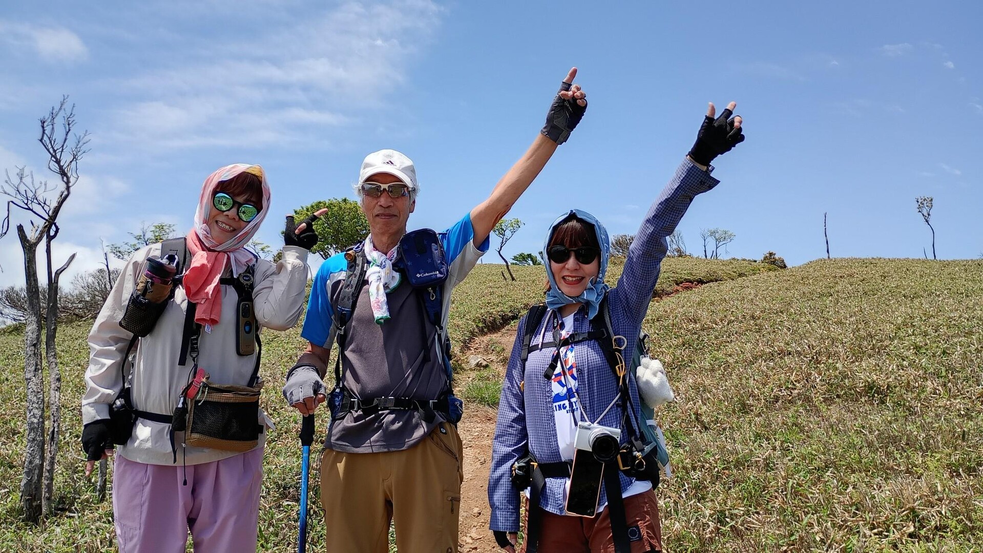 権現山・ホッケ山・蓬莱山 / ふぁんきー.kix さんの比良山地・武奈ヶ岳・釈迦岳の活動データ | YAMAP / ヤマップ