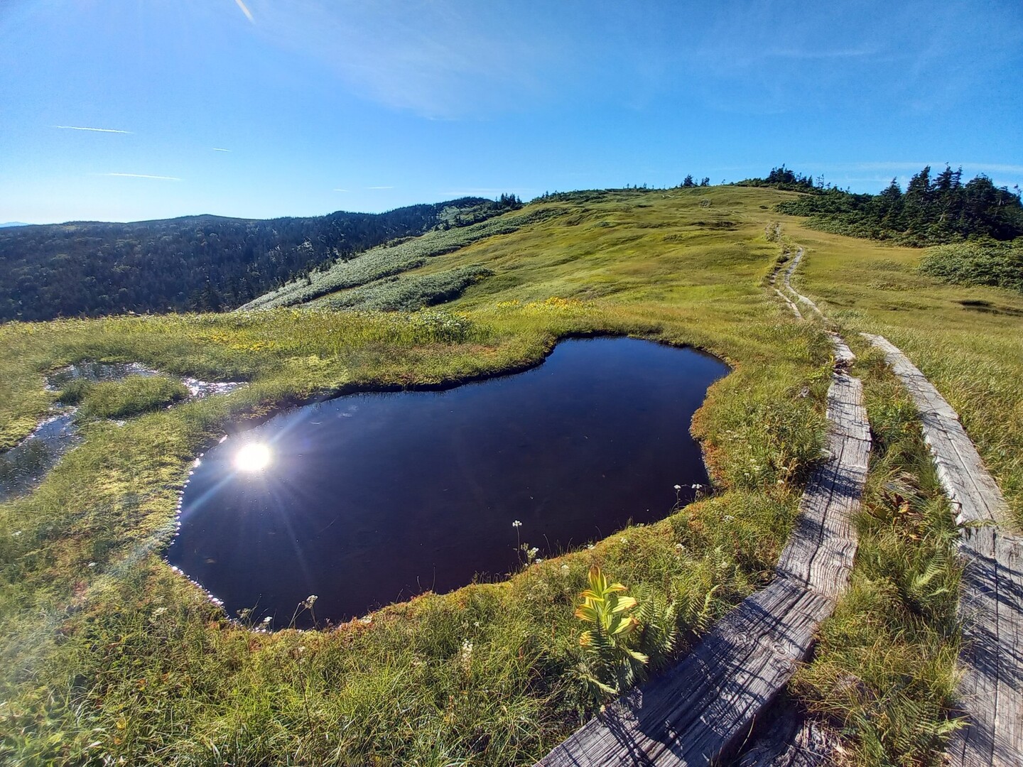 会津駒ヶ岳・中門岳 / N7さんの会津駒ヶ岳の活動データ | YAMAP / ヤマップ