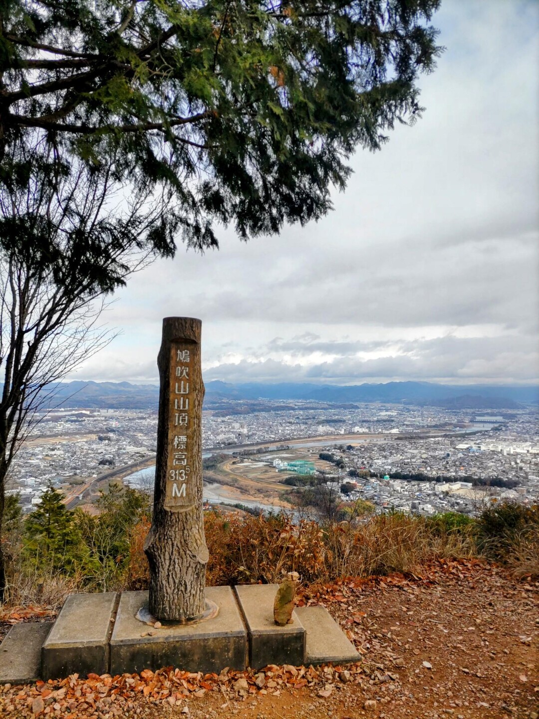 ソロっと鳩吹山🕊️ Part☝️ / れいさんの鳩吹山の活動データ | YAMAP / ヤマップ