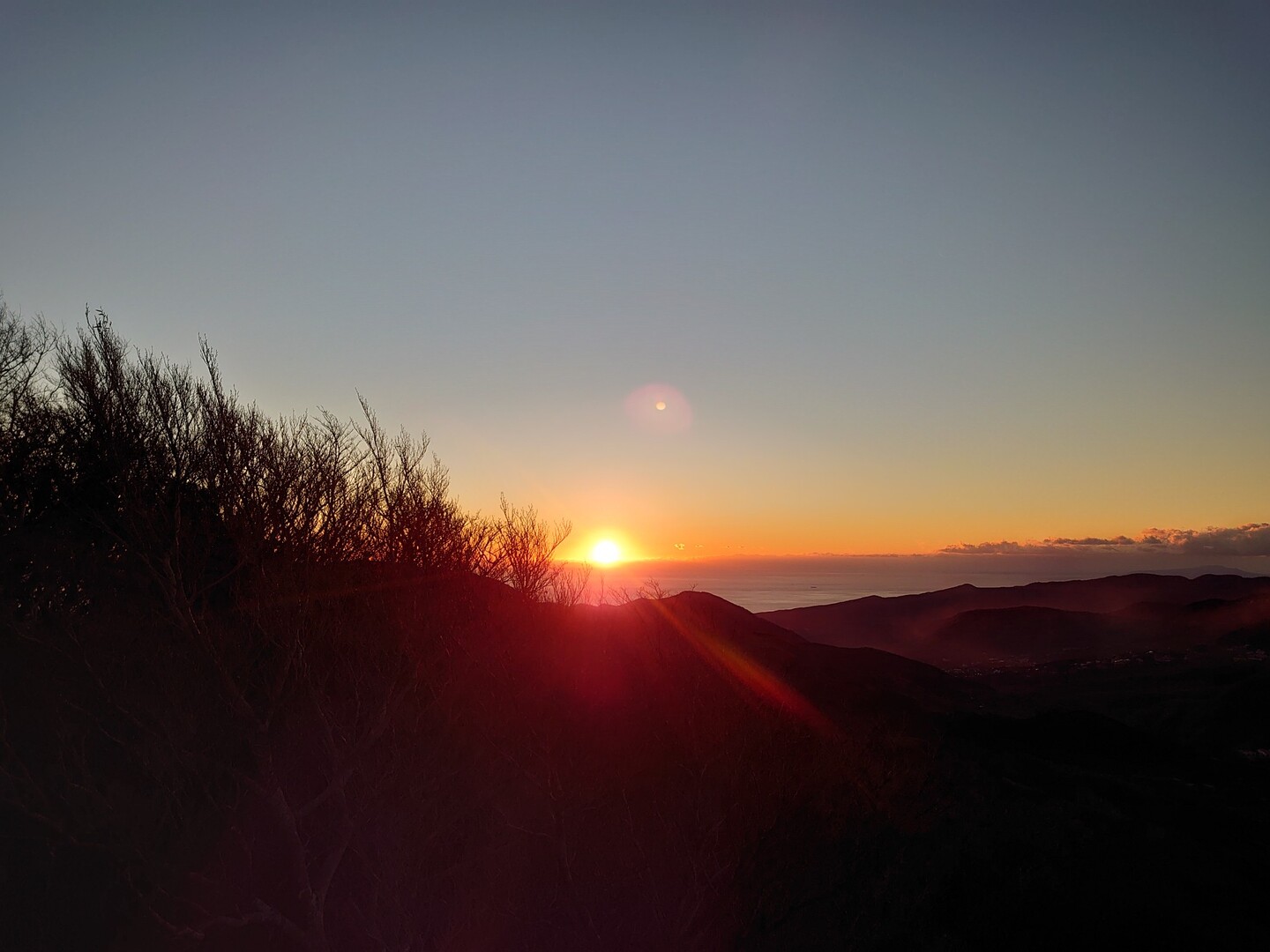 金時山初日の出 / Toshi-Hさんの金時山・明神ヶ岳の活動データ | YAMAP / ヤマップ