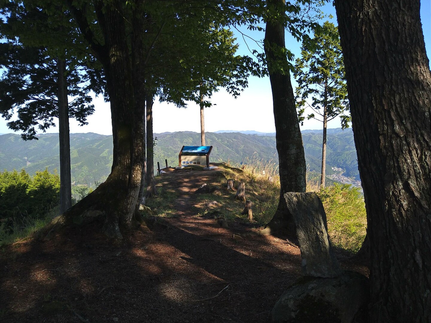 ちょっとだけ押山 / NINさんの押山の活動データ | YAMAP / ヤマップ
