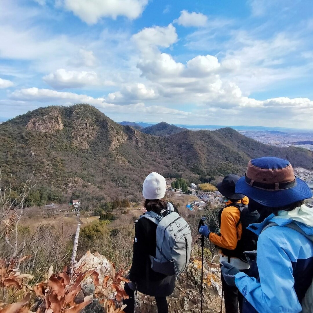 鷹巣山・金華山・岩戸山 / PUKUDX SpSLw ぷくでらっくす・すーぱーすろうさんの金華山・洞山・舟伏山の活動データ | YAMAP / ヤマップ