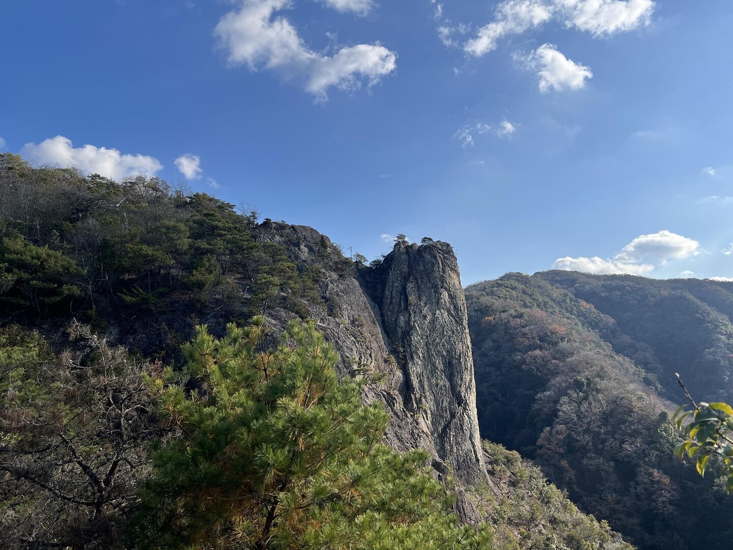 百丈岩・鎌倉峡 / noriさんの百丈岩・鎌倉峡の活動データ | YAMAP / ヤマップ