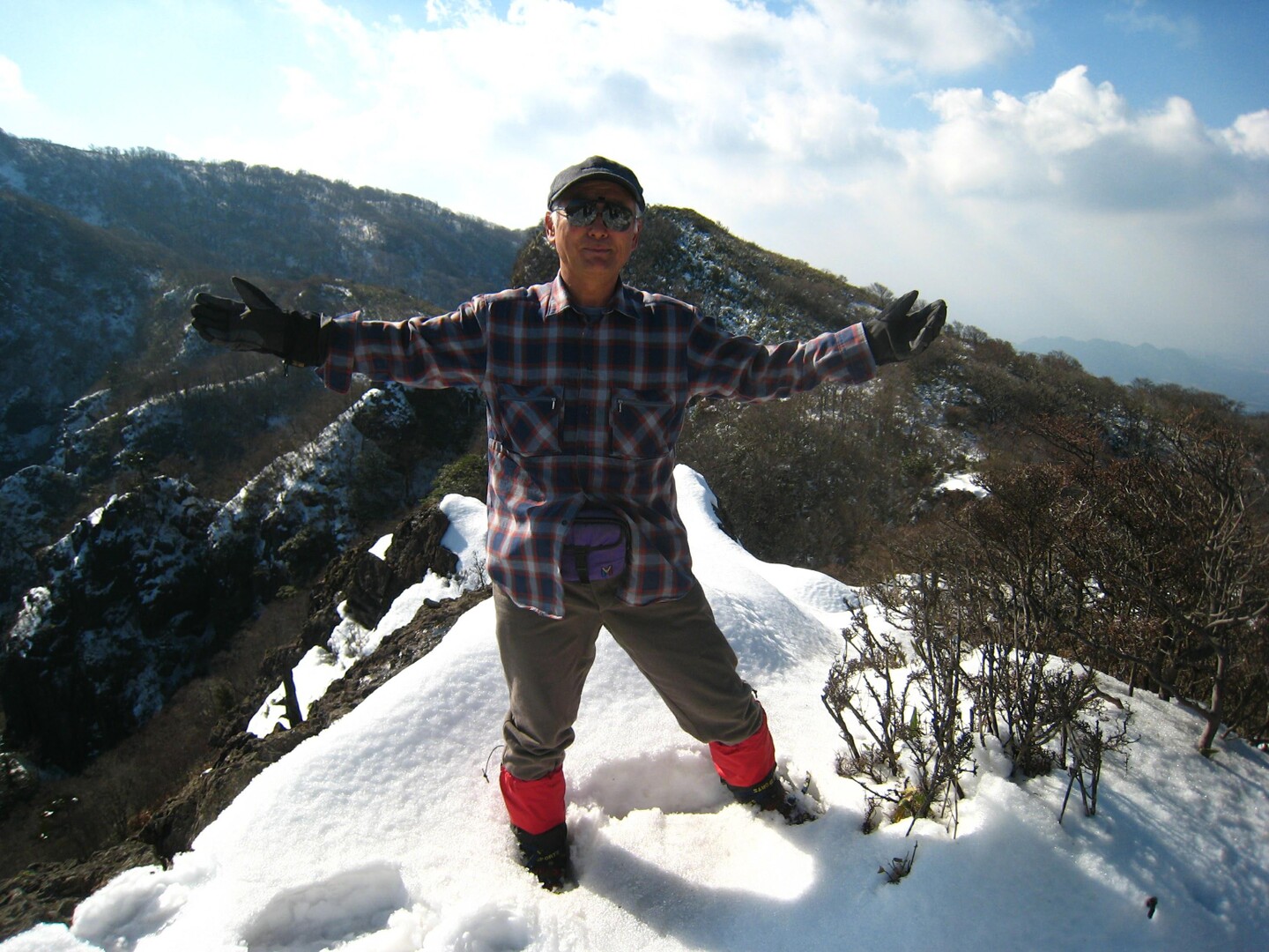 yasuのページ | YAMAP / ヤマップ