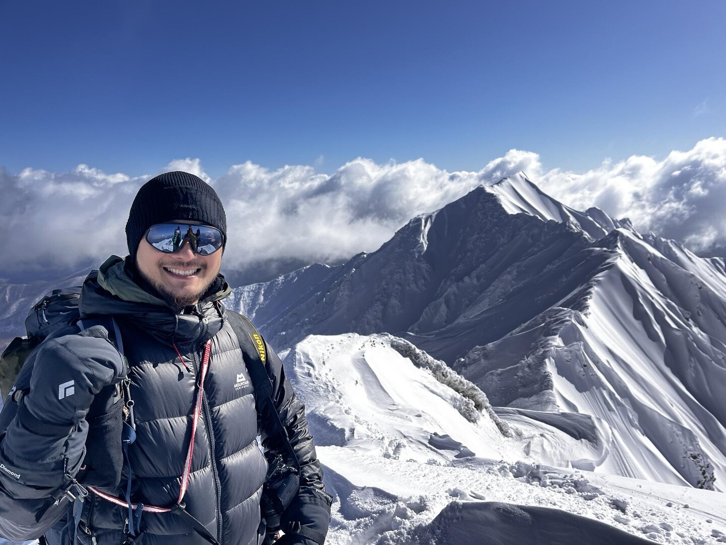 大山（弥山） / Mt.UKさんの大山・甲ヶ山・野田ヶ山の活動データ | YAMAP / ヤマップ