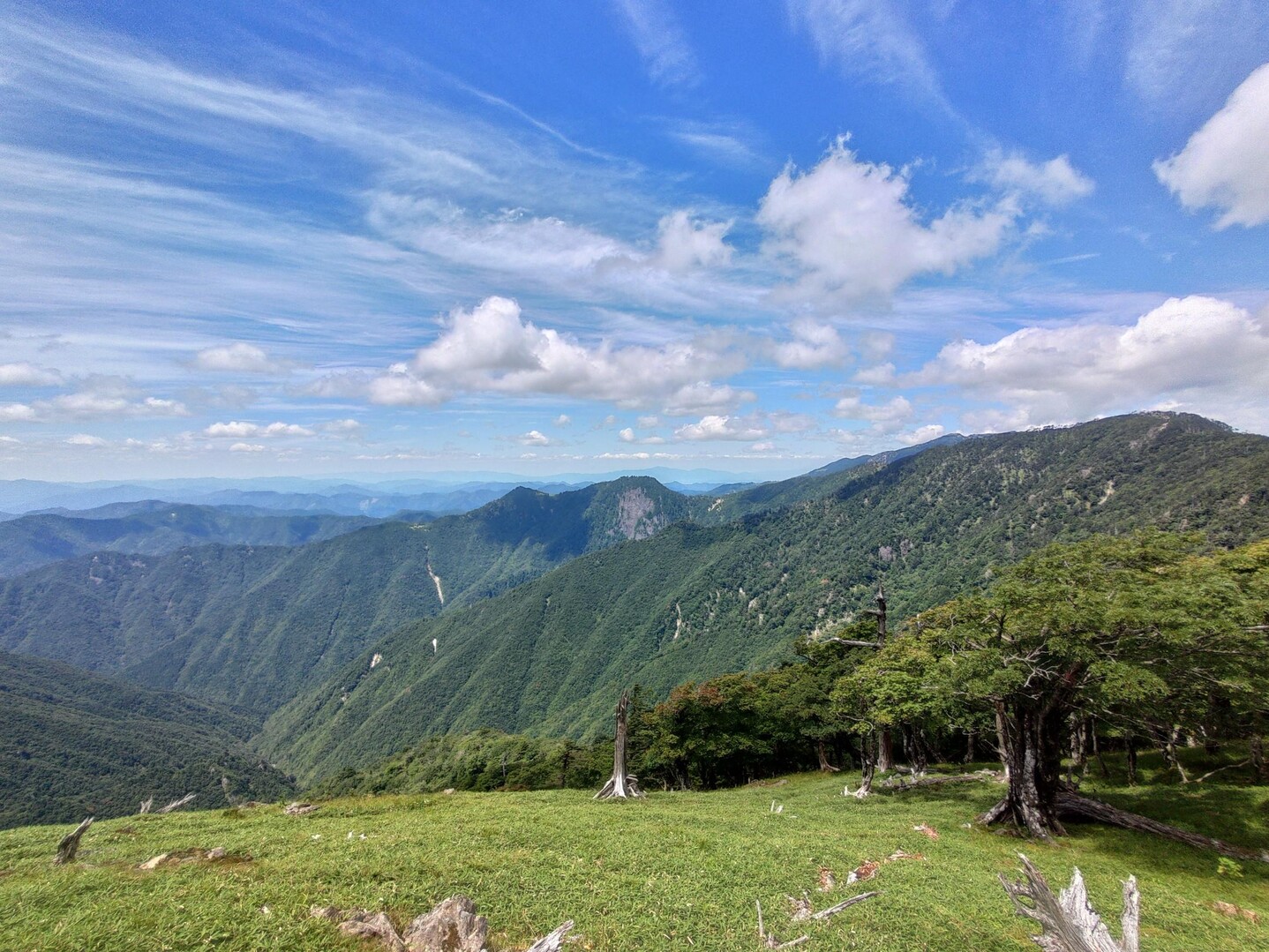 弱くてごめんなさい@北奥駈 / shu-5さんの釈迦ヶ岳・大日岳・涅槃岳の活動データ | YAMAP / ヤマップ