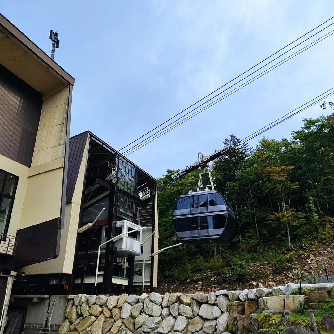 新穂高ロープウェイ / とし🗻さんのモーメント | YAMAP / ヤマップ