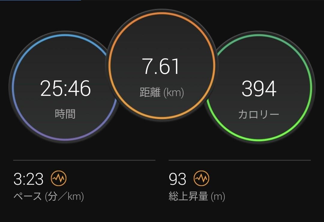 駅伝大会 1区 7.9km 25分54秒... / T.Uさんのモーメント | YAMAP / ヤマップ