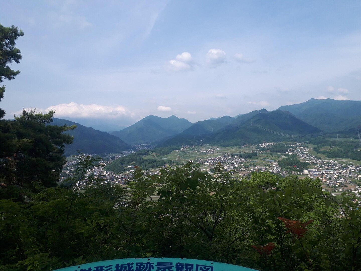 米山城山・砥石城山・桝形城山 / James Van Lieuさんの太郎山の活動データ | YAMAP / ヤマップ