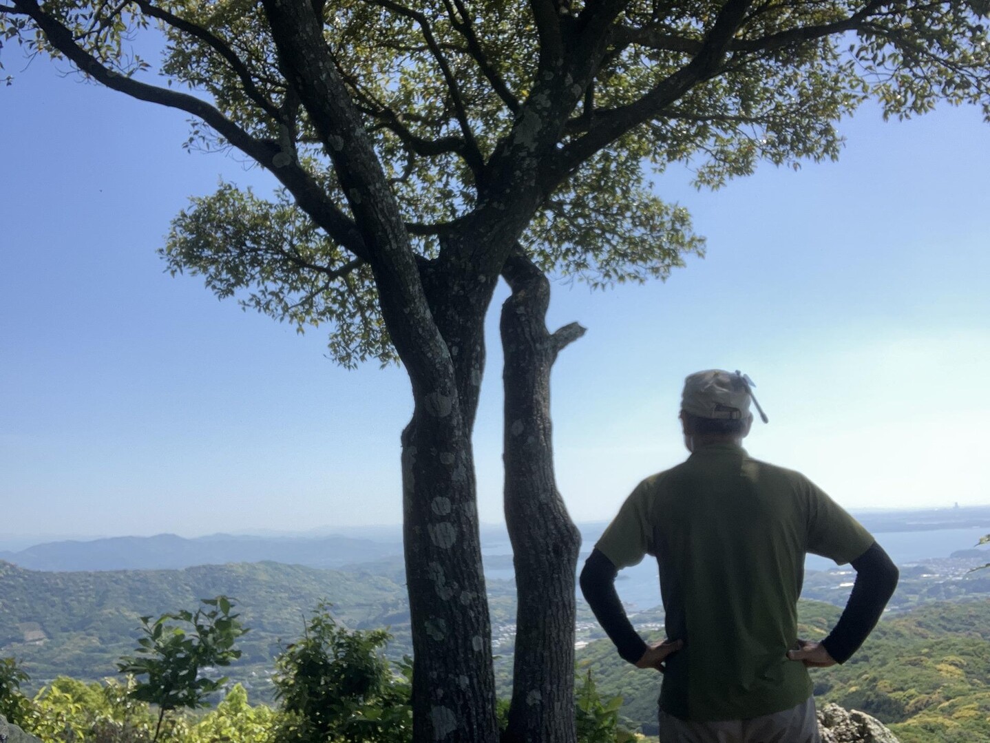 GW の朝活三歩 / hiroちゃんさんの坊ヶ峰・石巻山・神石山・葦毛湿原の活動データ | YAMAP / ヤマップ