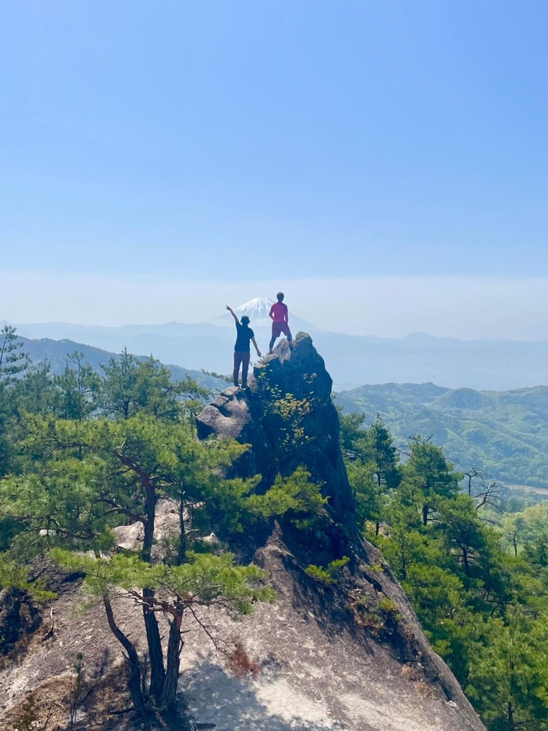 弥三郎岳（羅漢寺山）、白砂山 / maiさんの弥三郎岳（羅漢寺山）の活動データ | YAMAP / ヤマップ