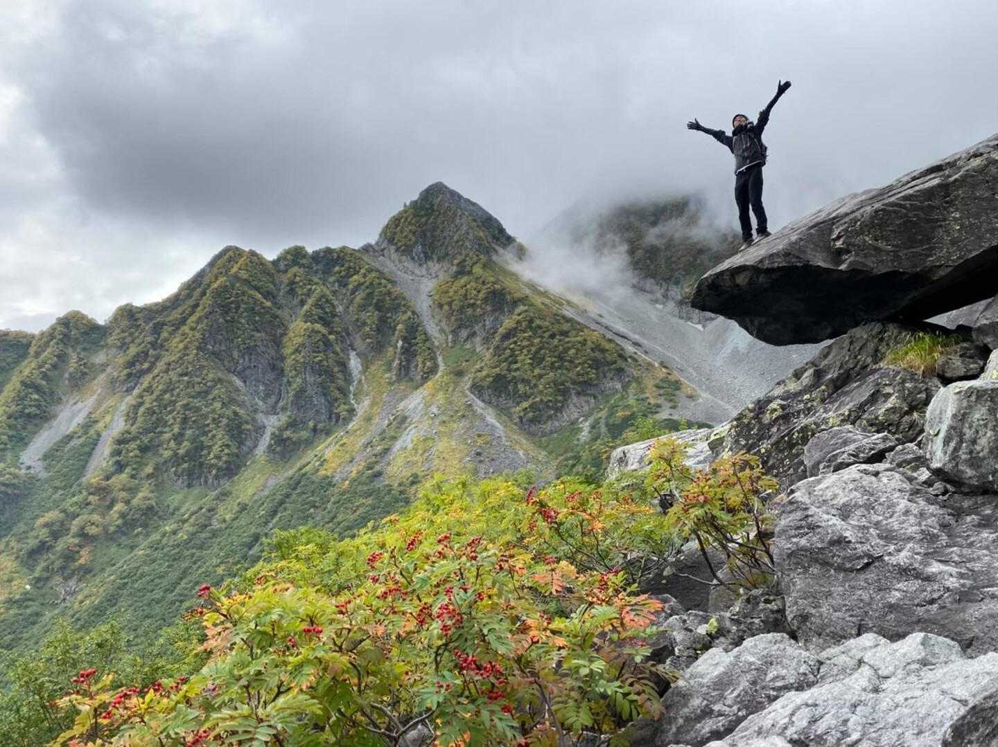 槍ヶ岳・穂高岳・上高地 / YMTさんの槍ヶ岳・穂高岳・上高地の活動データ | YAMAP / ヤマップ