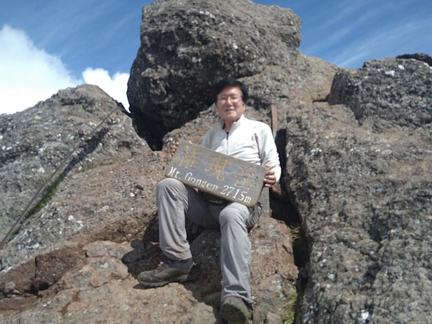 権現岳 / udachanさんの八ヶ岳（赤岳・硫黄岳・天狗岳）の活動データ | YAMAP / ヤマップ