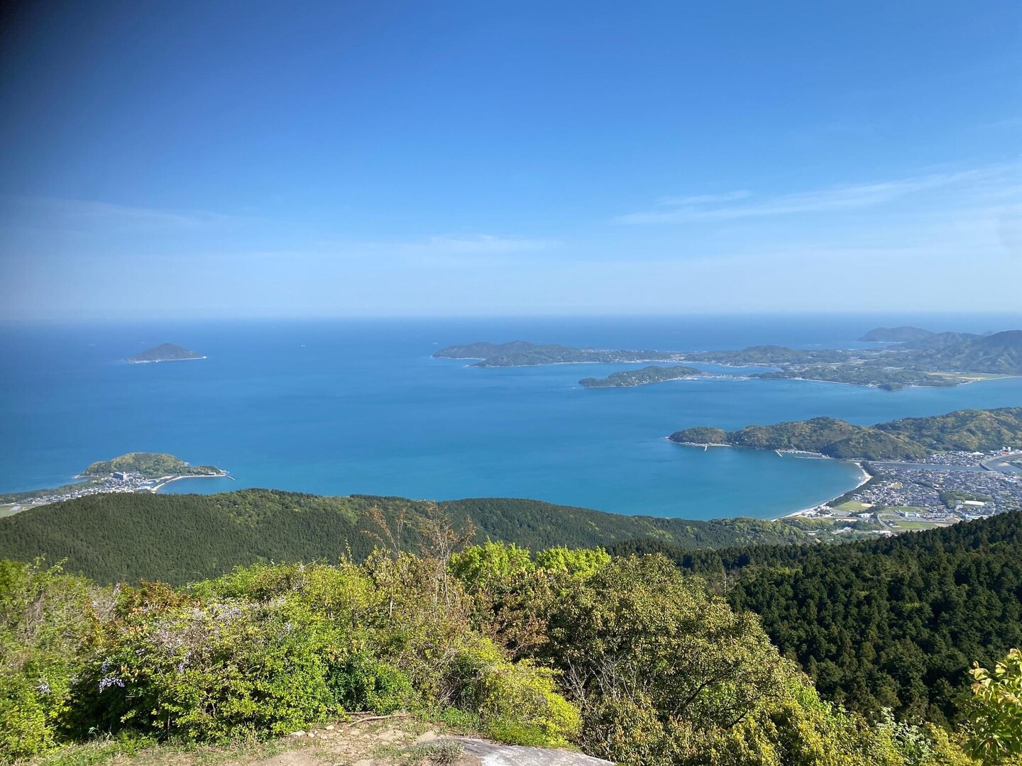 テクテク 二丈岳 / tonyさんの二丈岳・十坊山の活動データ | YAMAP / ヤマップ